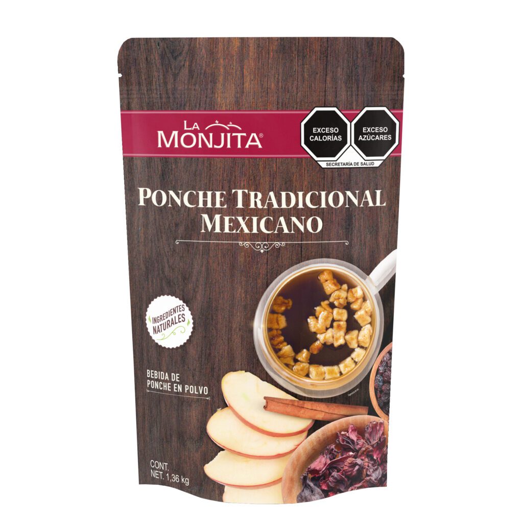 Ponche Tradicional Mexicano La Monjita | Mauhé